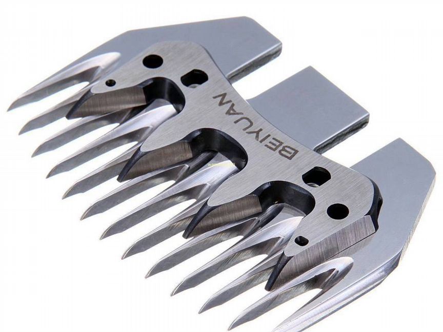 Комплект ножей К машинке для стрижки овец