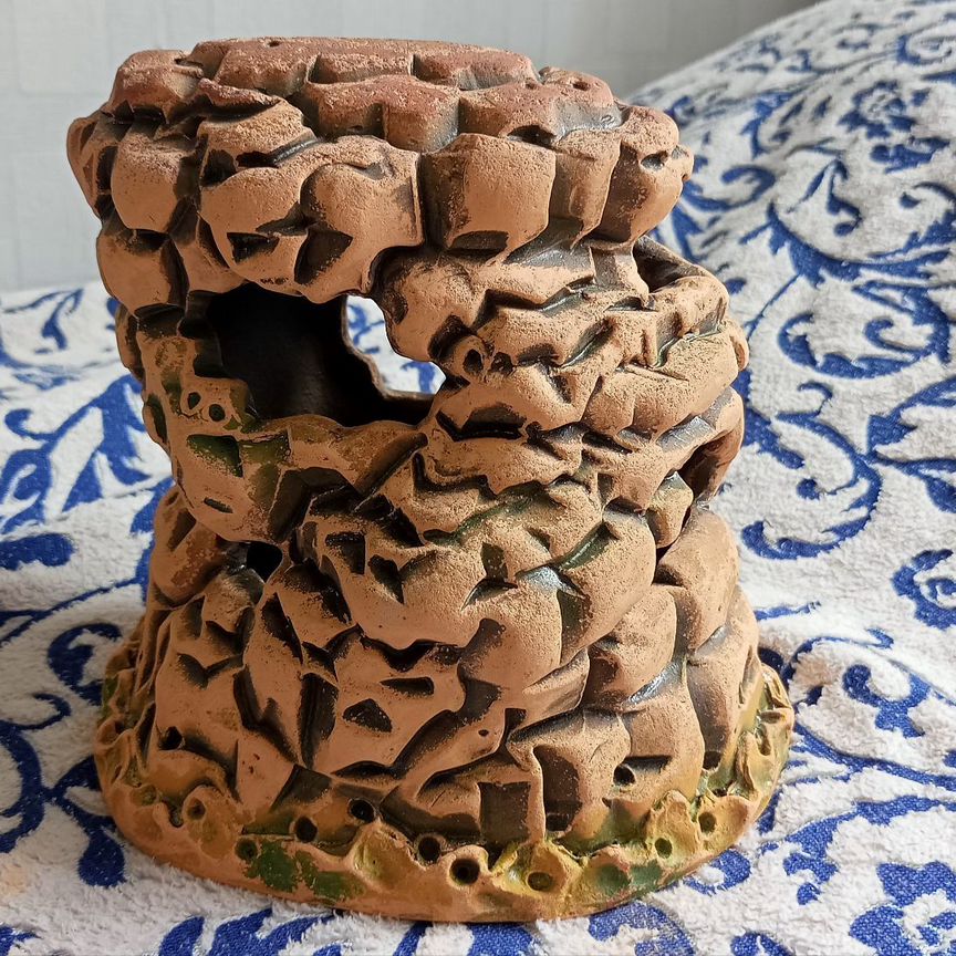 Украшение для аквариума