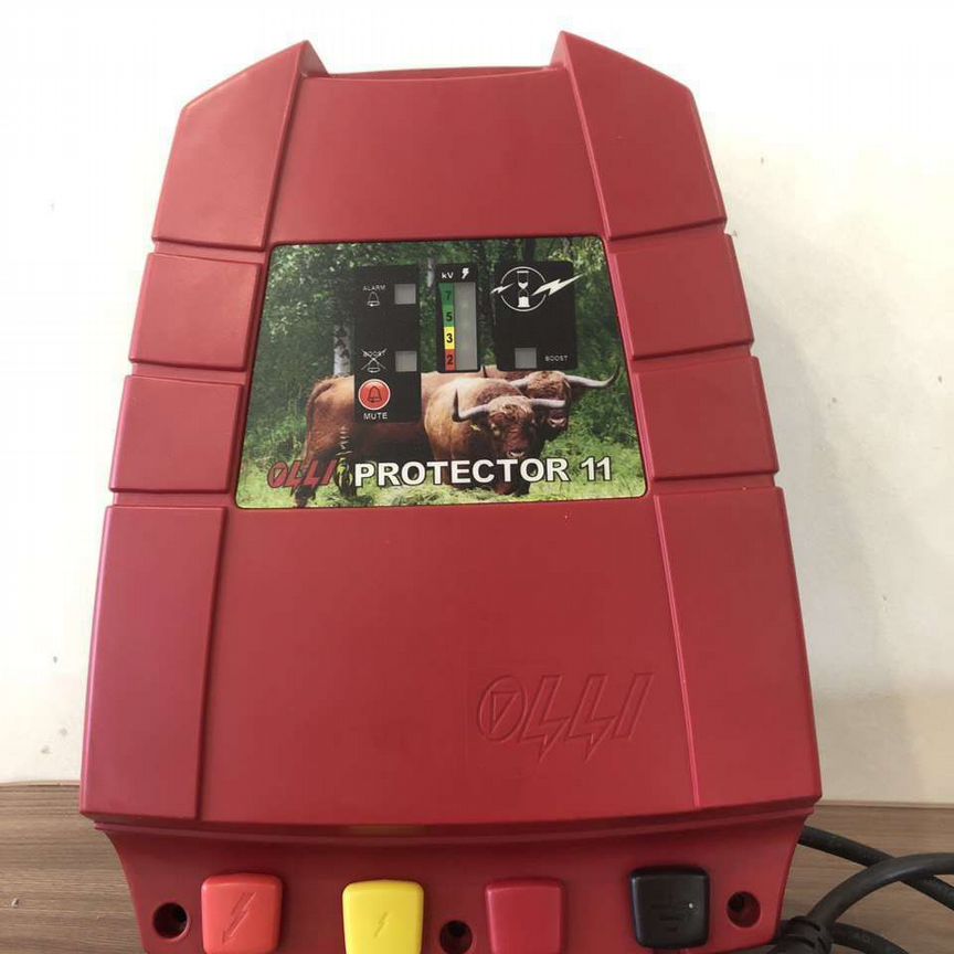 Olli protector 11 электропастух