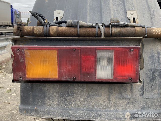 Фонарь задний левый камаз 5490 купить в Нижнем Новгороде с доставкой ...