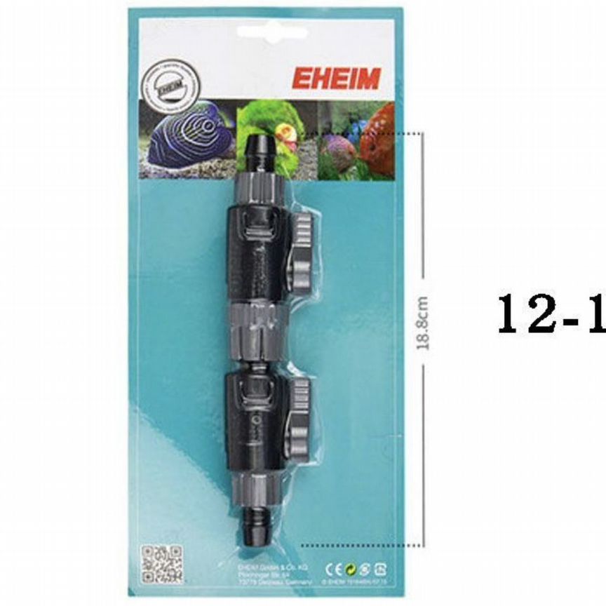 Быстроразъёмное соединение шланга Eheim 12-16mm