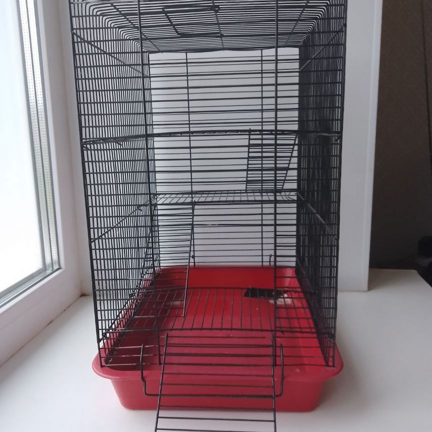Клетка для грызунов бу