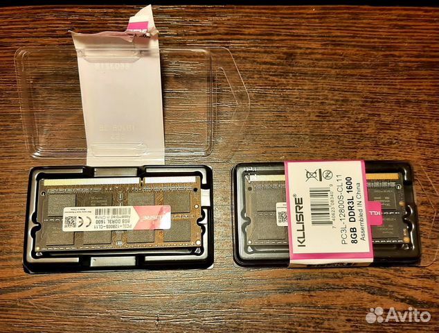 Оперативная память Ddr3l 8 Gb купить в Санкт Петербурге Электроника