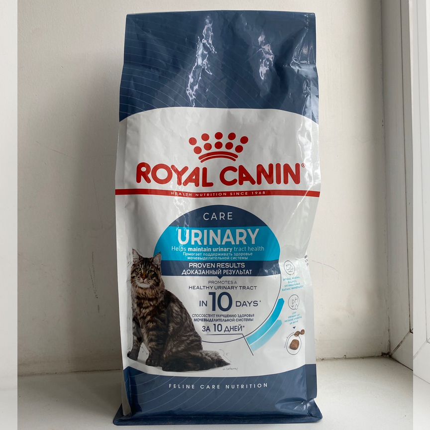 Сухой корм для кошек Royal Canin Urinary Care