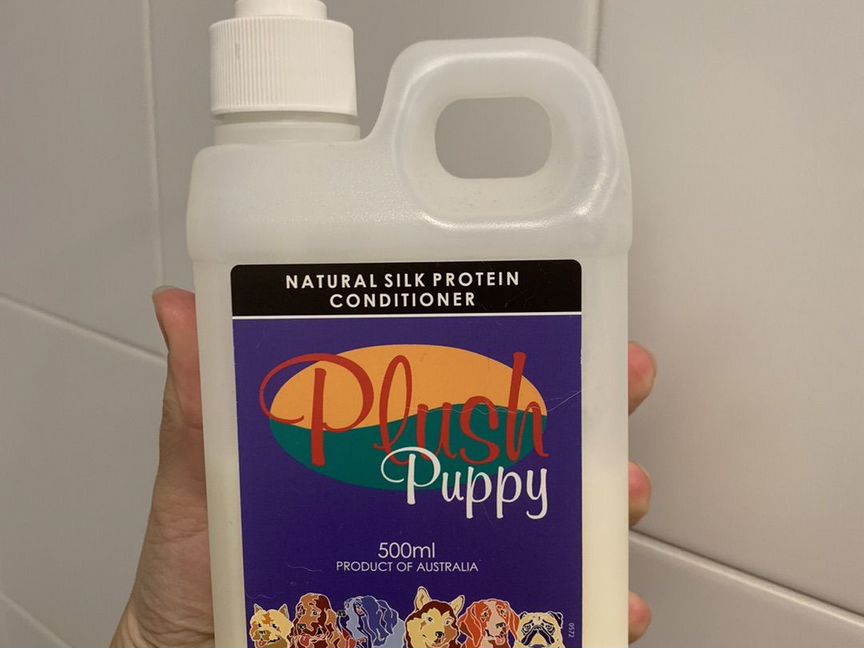 Кондиционер Plush Puppy и беззерновой корм Farmina