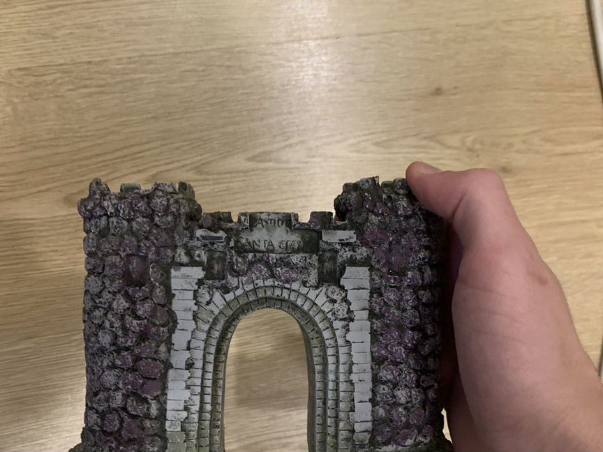 Декорации для аквариума