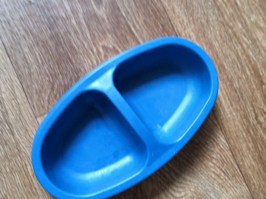 Миска двойная для кошек собак