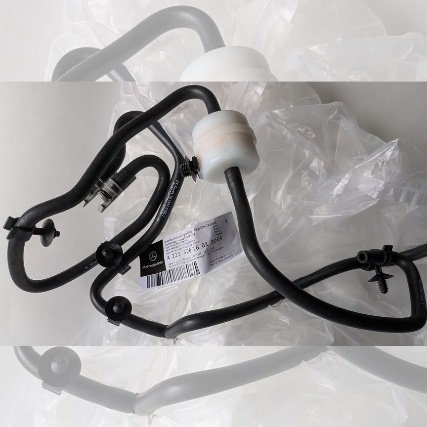 Фильтр компрессора пневмоподвески MB A2233201601