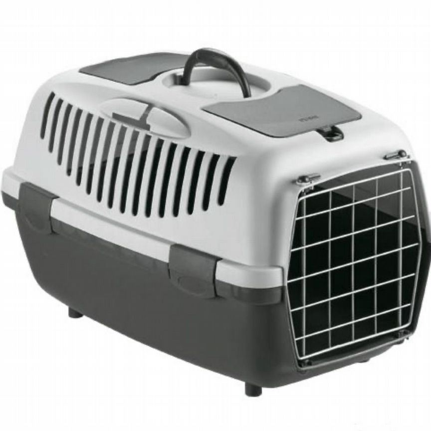 Stefanplast Переноска Gulliver 2 (до 8кг)