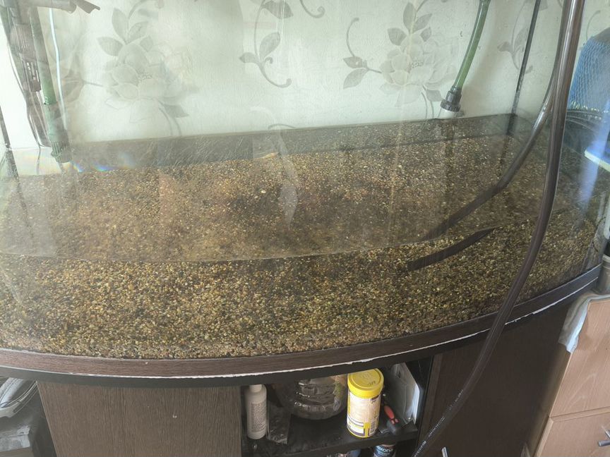 Аквариум 200л