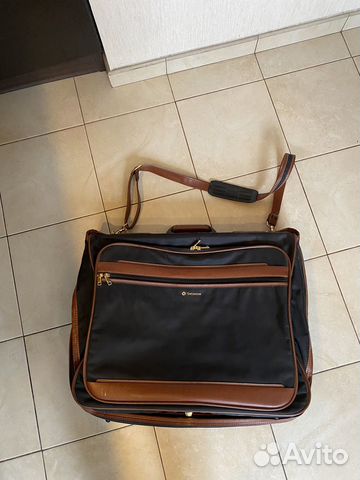 Портплед samsonite купить в Москве | Личные вещи | Авито