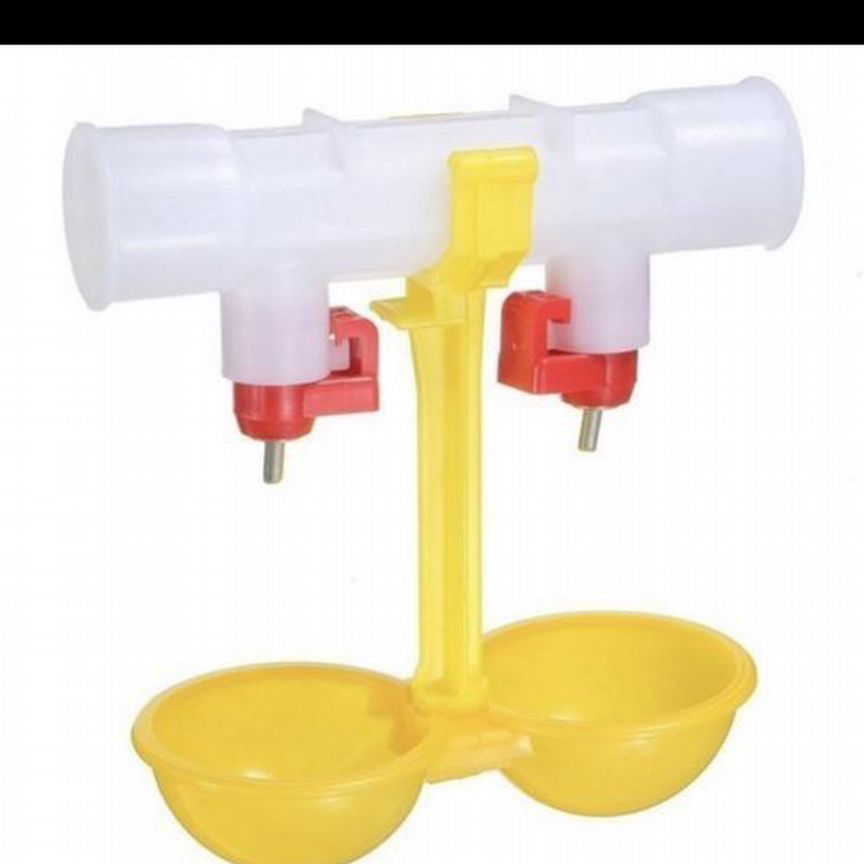 Ниппельные поилки