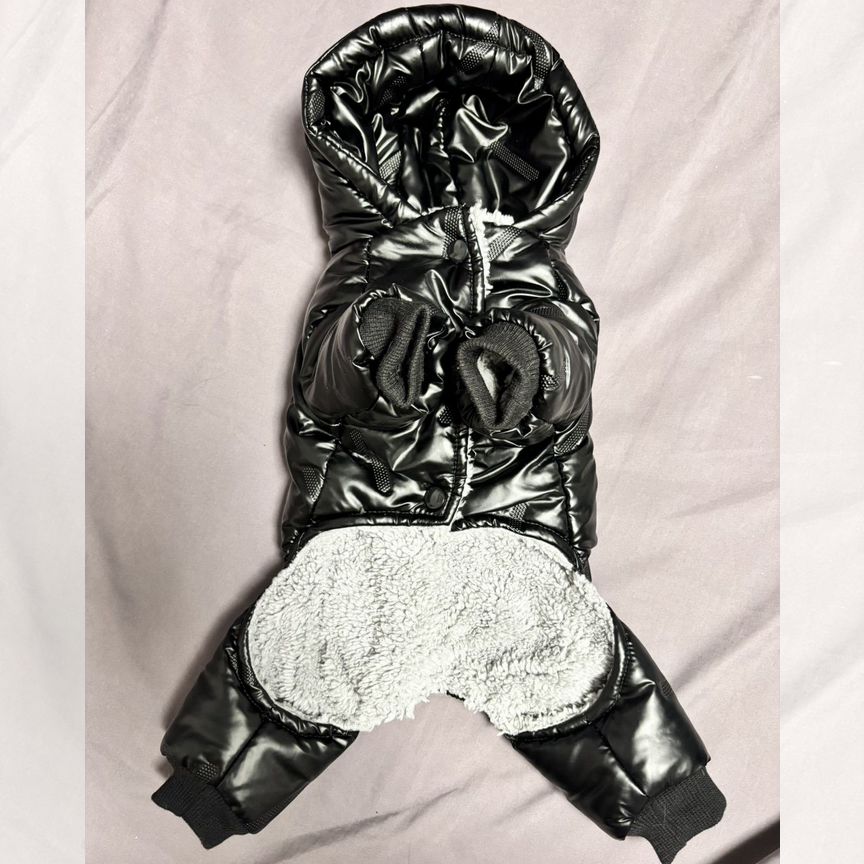 Комбинезон для собак мелких пород