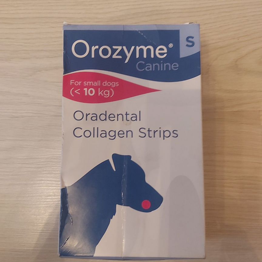 Жевательные полоски Орозим для собак мелких , L"