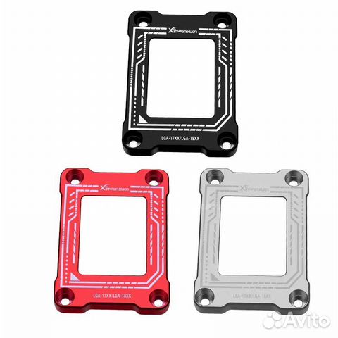 Рамка прижимная сокета LGA 1700 (корректор изгиба) купить в Симферополе ...