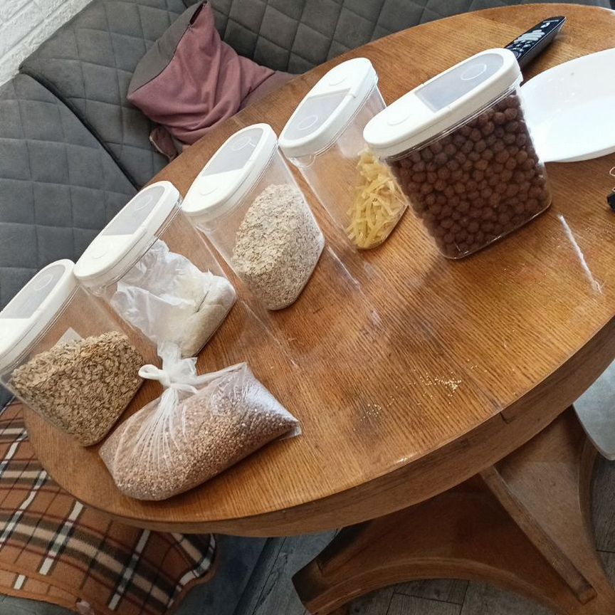 Крупа для собаки