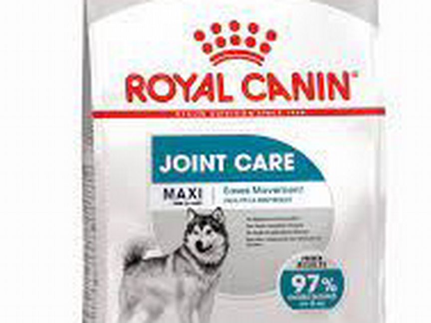 Royal Canin Maxi Joint Care (10/40кг.)