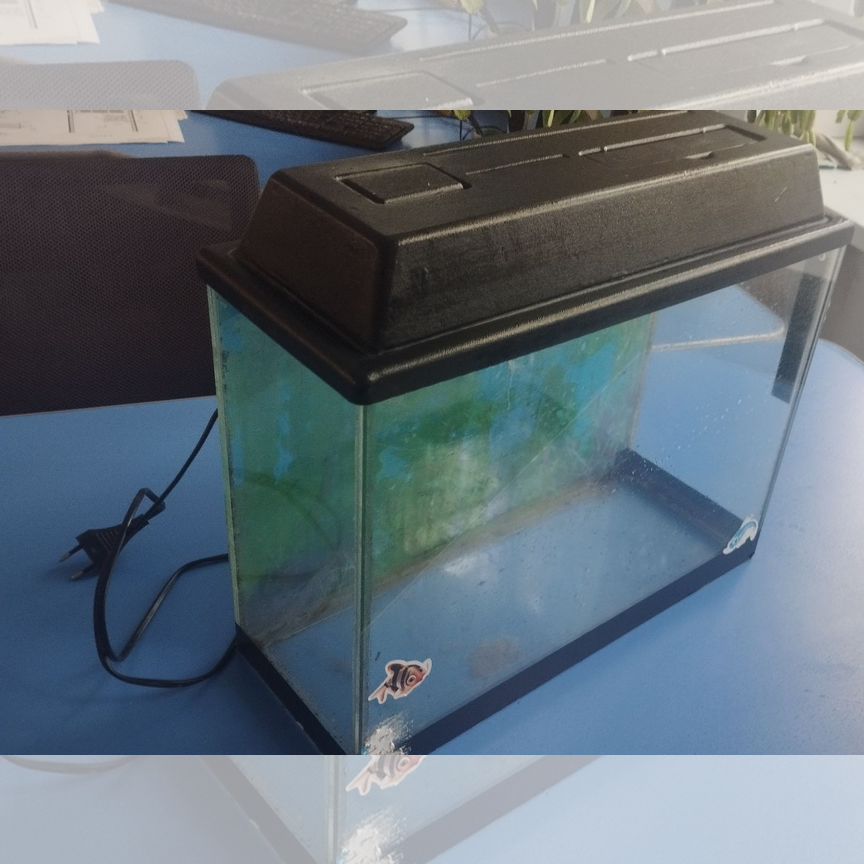 Аквариум 20 литров