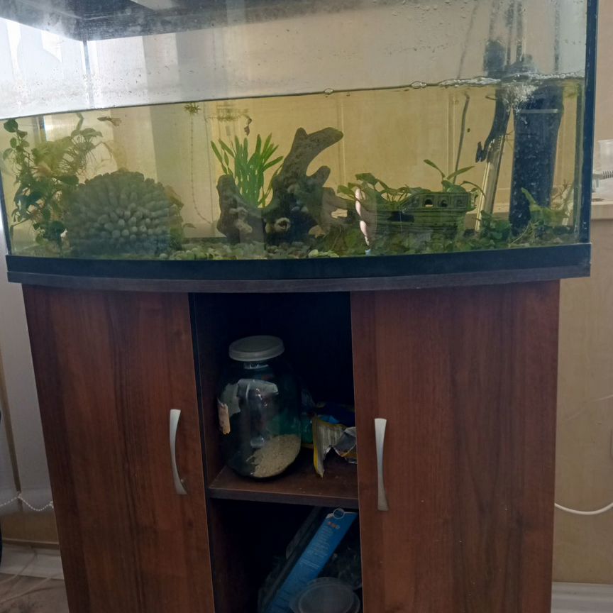 Продам аквариум