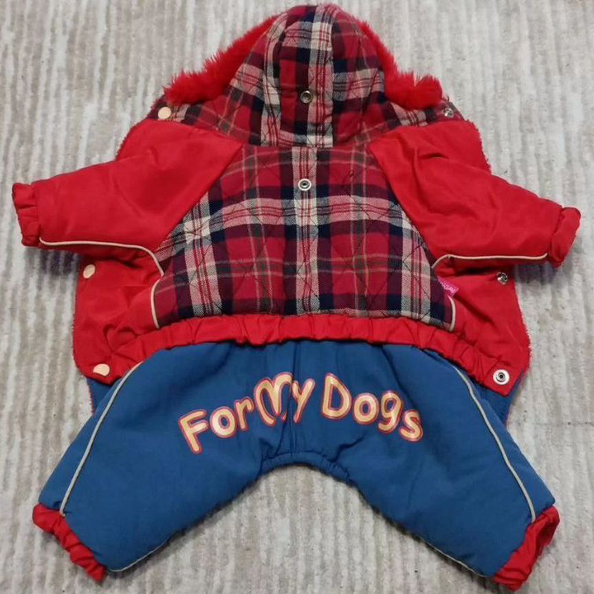 Одежда для собак