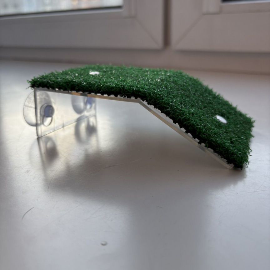 Мостик для черепахи