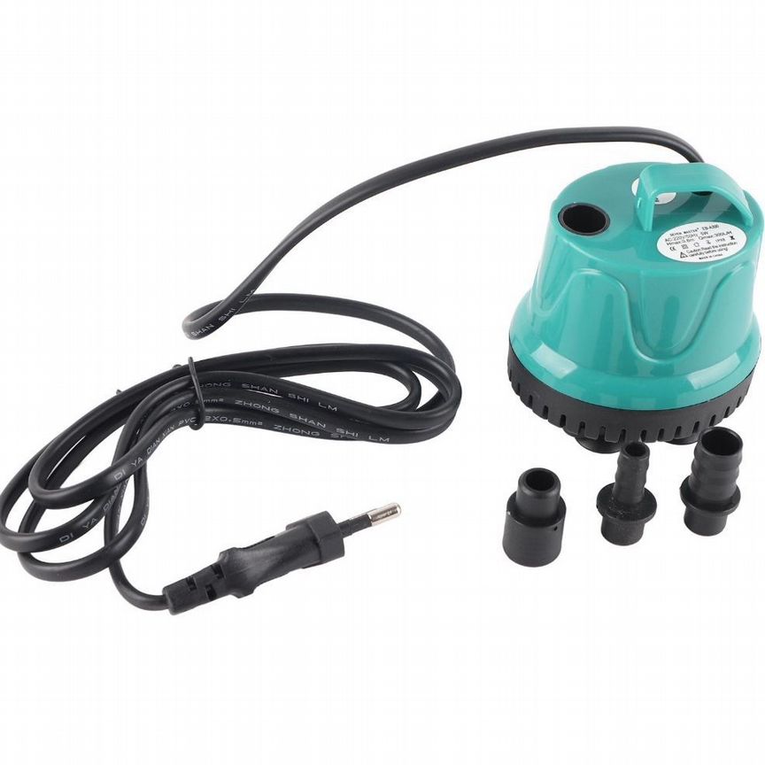 Погружной насос для аквариума