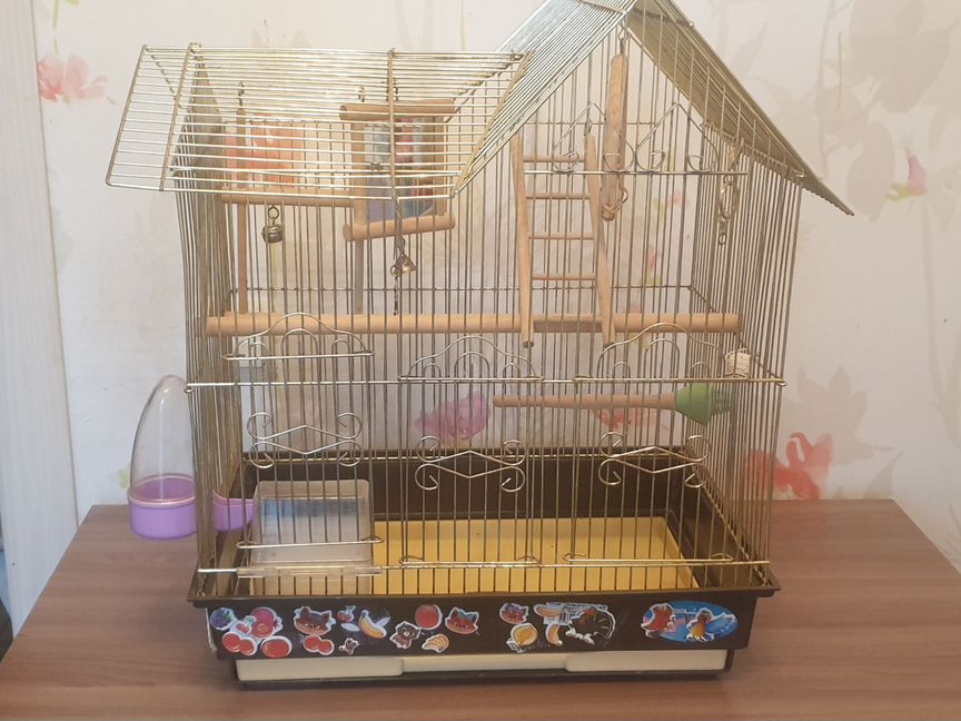 Клетка для птиц