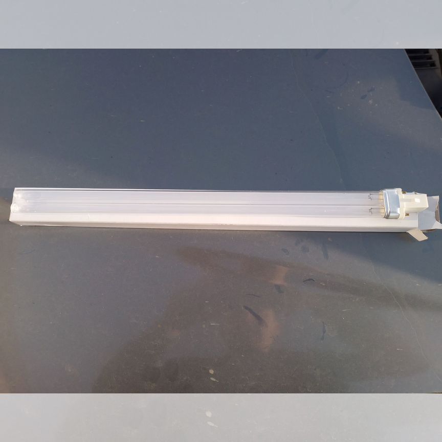 Ультрафиолетовая лампа для аквариума