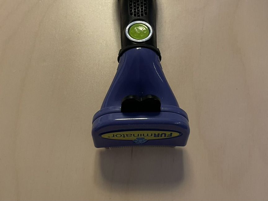 Фурминатор для животных