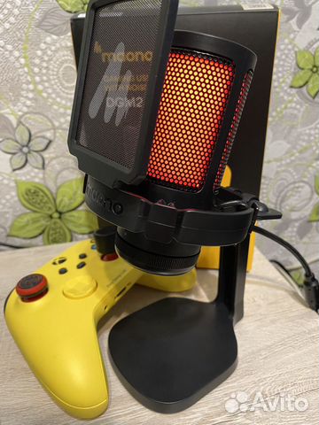 Usb микрофон Maono DMG20 купить в Великом Новгороде | Электроника | Авито
