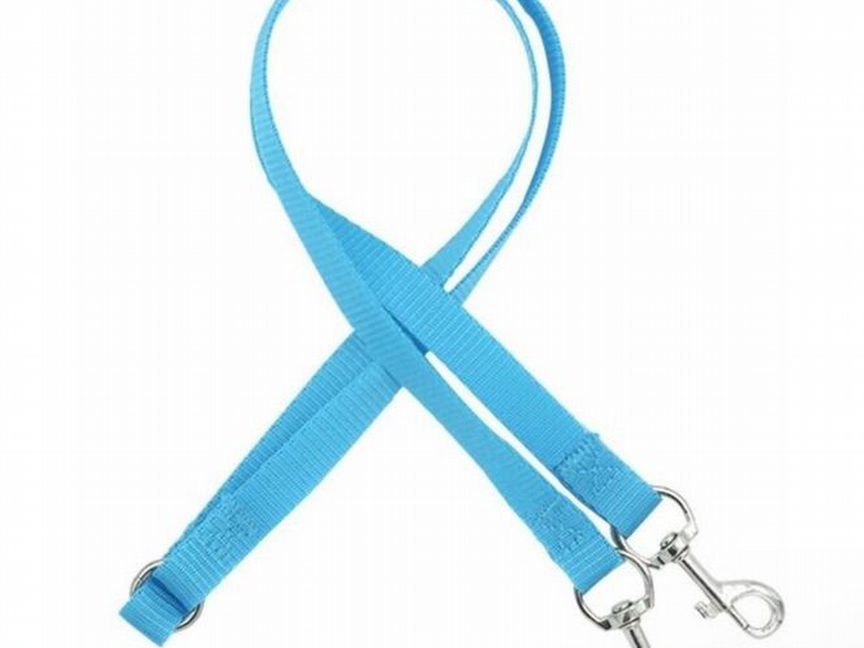 Поводок-сворка для собак