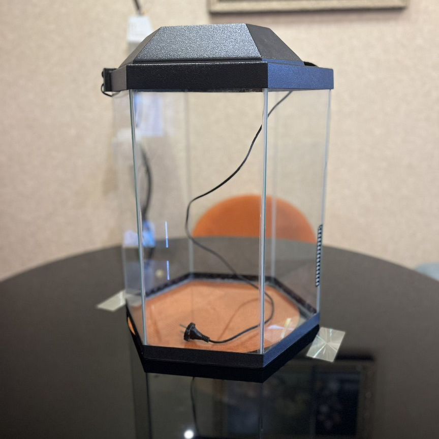 Аквариум 60л