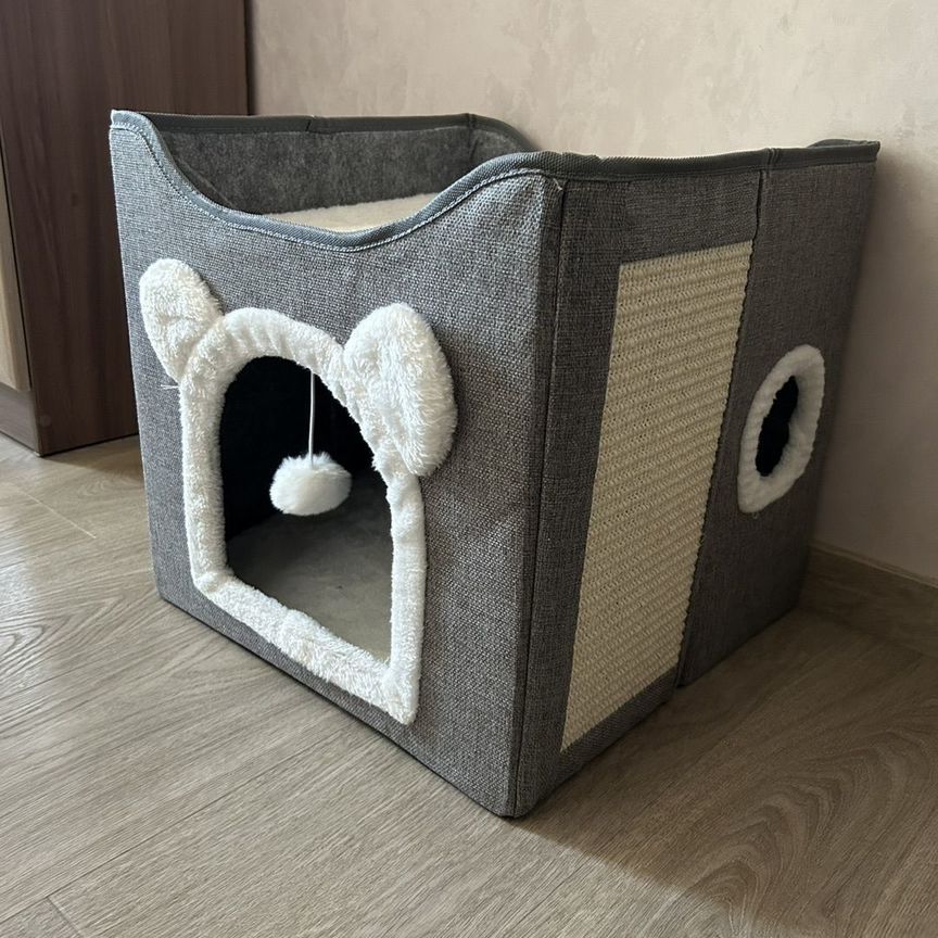 Домик для кошки