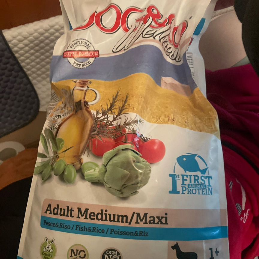 Корм для собак Dog&Co Wellness 3кг