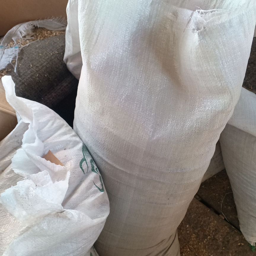 Отруби ржаные