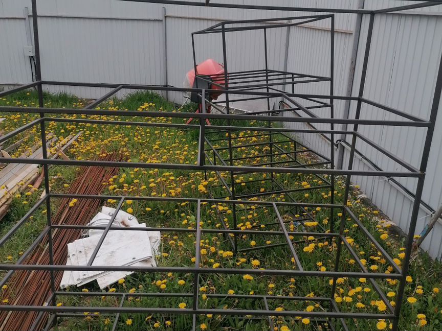 Каркас для клеток