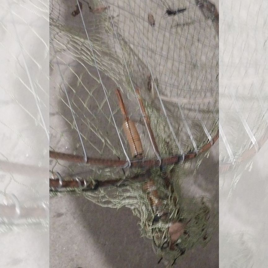 Ловушка для птиц,зайца