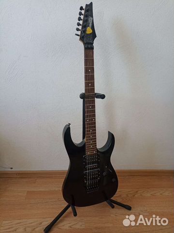 Электрогитара ibanez купить в Краснодаре | Хобби и отдых | Авито