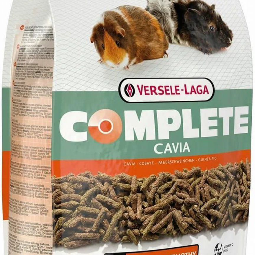Versele laga complete cavia для морских свинок