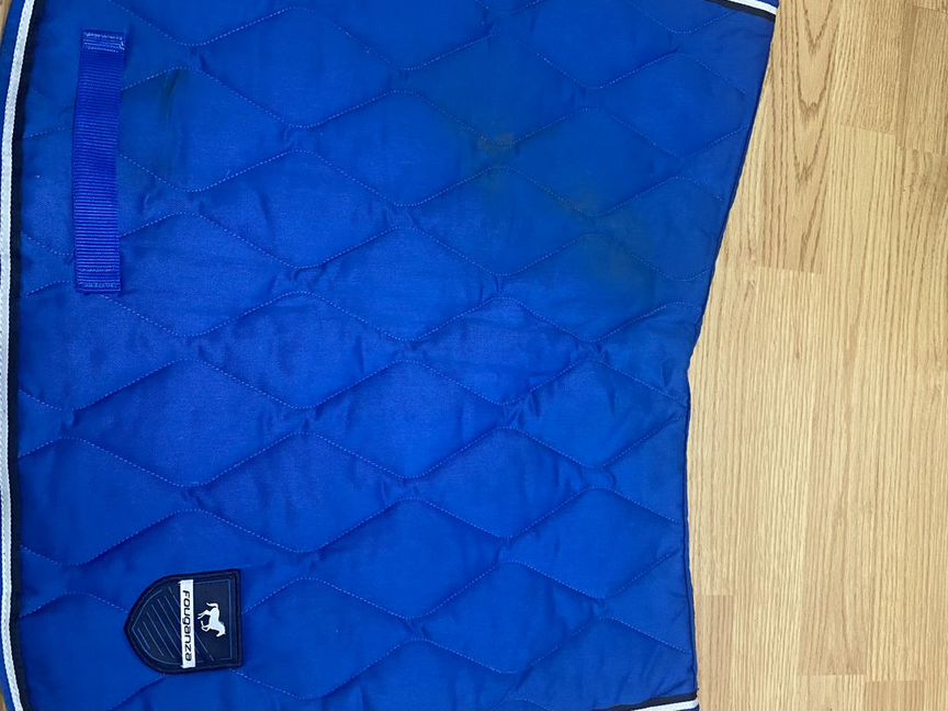 Вальтрап для лошади