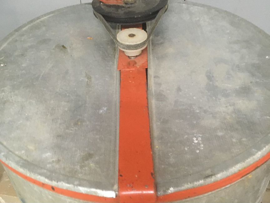 Медогонка 3-х рамочная