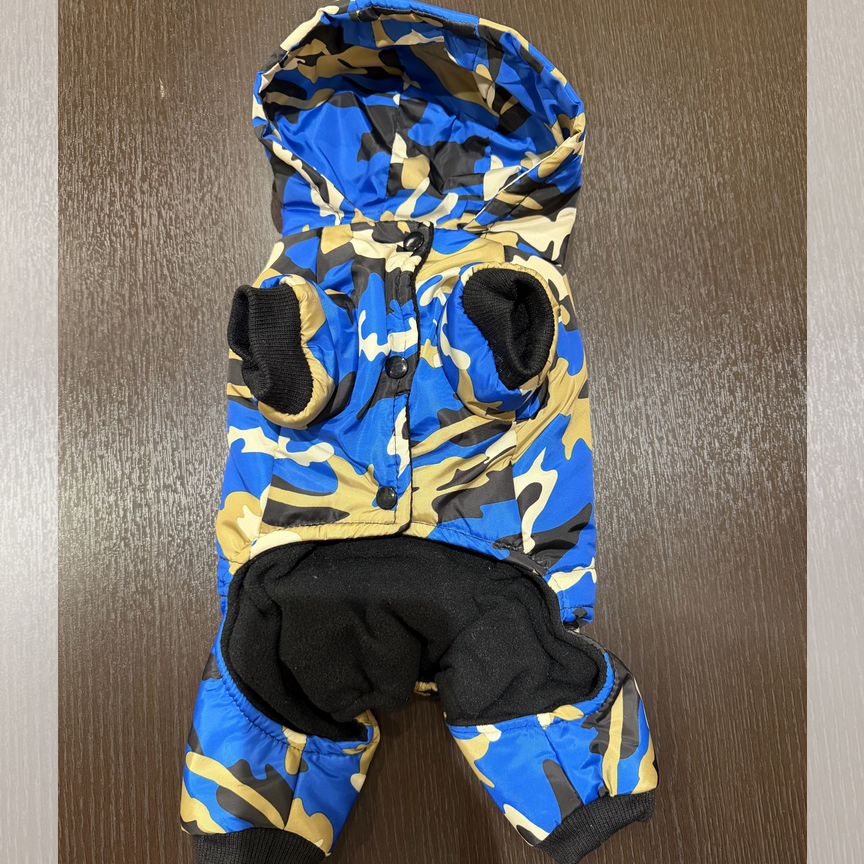 Одежда для маленьких собак зима