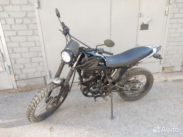 Мотоцикл эндуро X-Moto Raptor 200 купить в Уфе | Транспорт | Авито