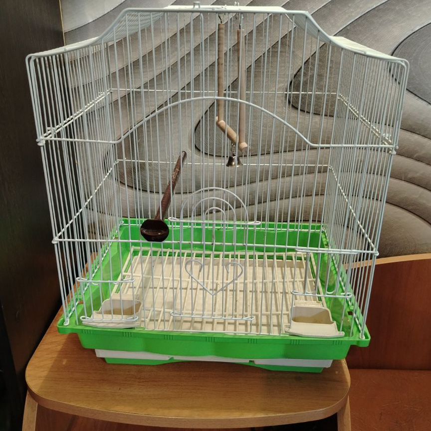 Клетка для птиц
