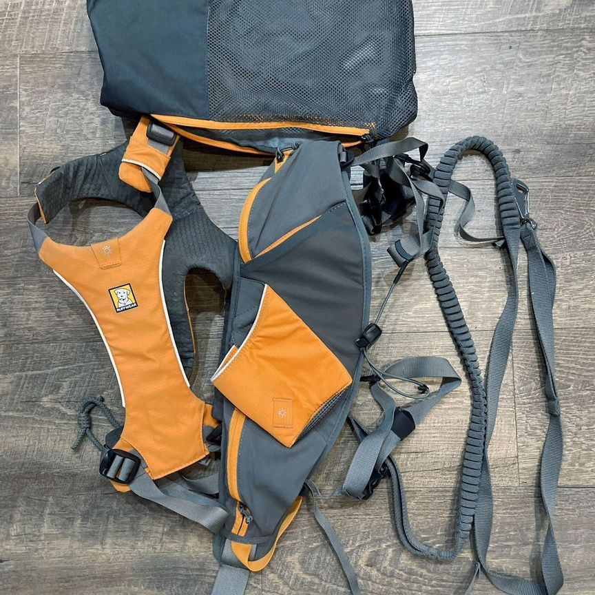 Пояс шлейка и потяг Ruffwear Omnijore