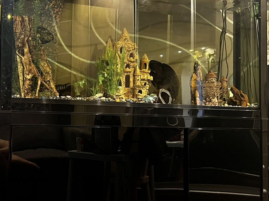 Аквариум SunSun