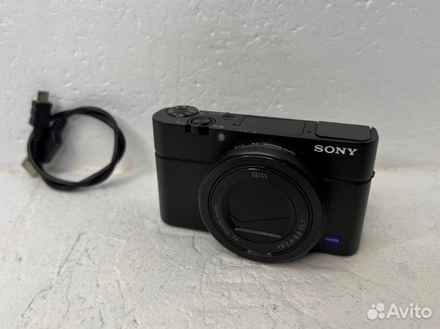 Sony RX100 III (M3) обмен/продажа купить в Москве | Электроника | Авито