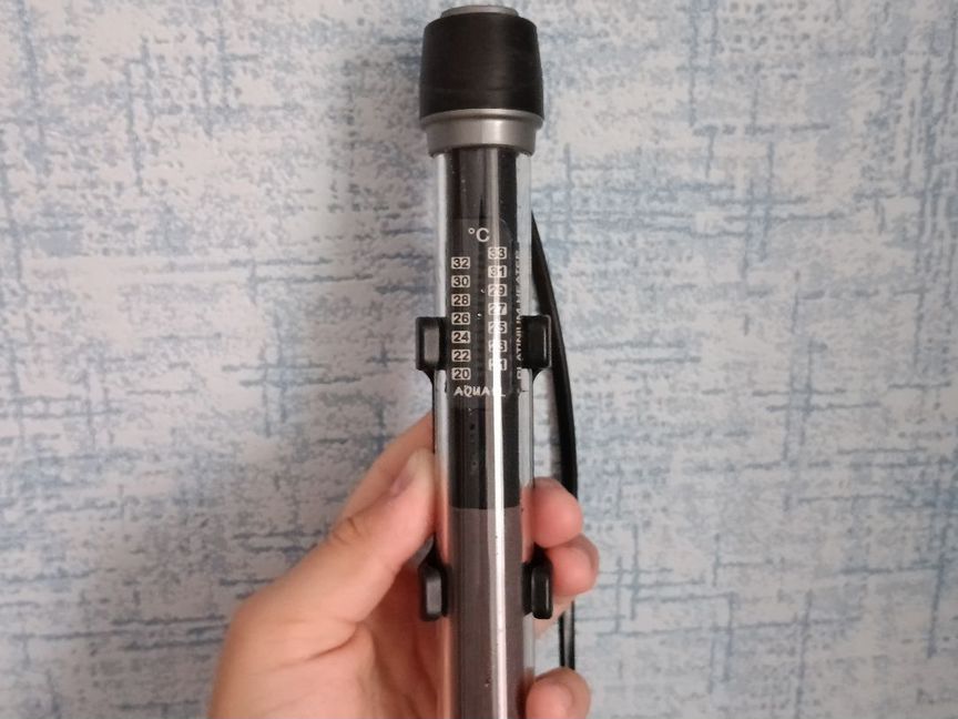 Нагреватель воды для аквариума 75W