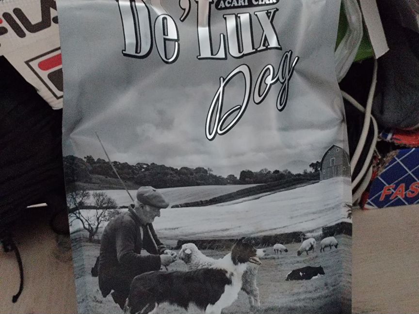 Корм для собак acari ciar de lux