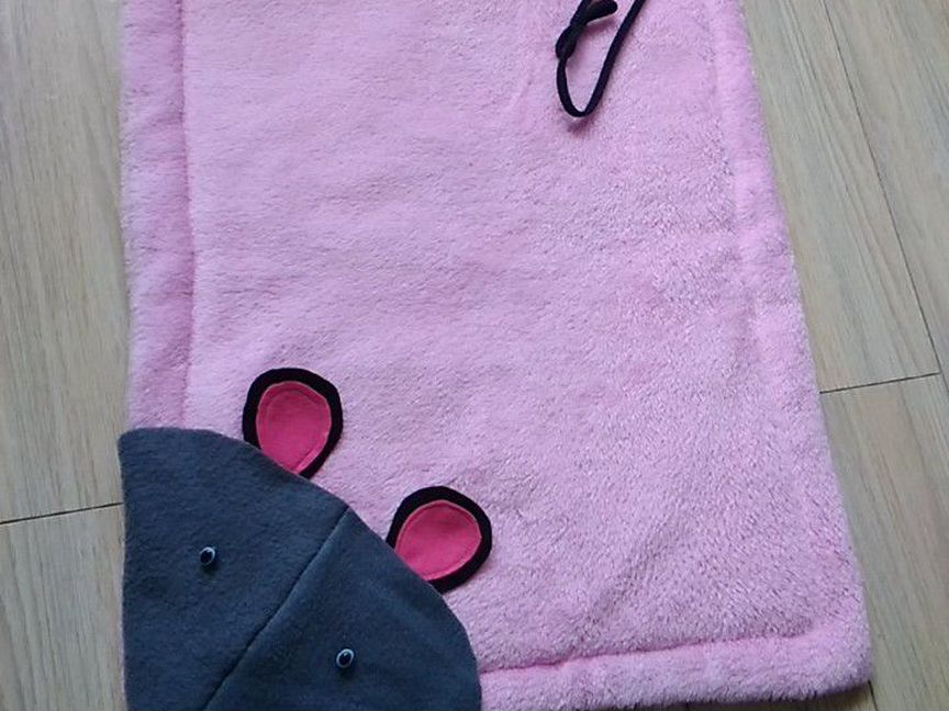 Лежанка для кошечки